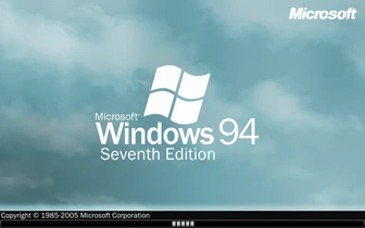 Windows 94 (WNR series) | OS Mockups Wiki | Fandom