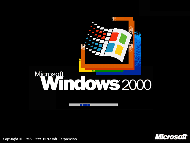 Windows 2000 (NT 5.1 update) | OS Mockups Wiki | Fandom