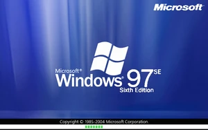 Windows 97 (1997) | OS Mockups Wiki | Fandom