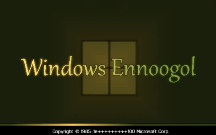 Windows Ennoogol | OS Mockups Wiki | Fandom