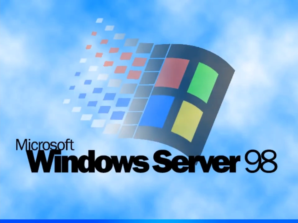 Windows Server 98 (Nermal Cat) | OS Mockups Wiki | Fandom