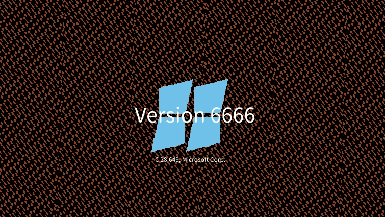 Windows 6666 (28,649) | OS Mockups Wiki | Fandom