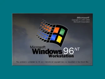 Windows NT 96 WNR Series | OS Mockups Wiki | Fandom