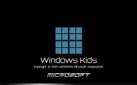 Windows Kids | OS Mockups Wiki | Fandom
