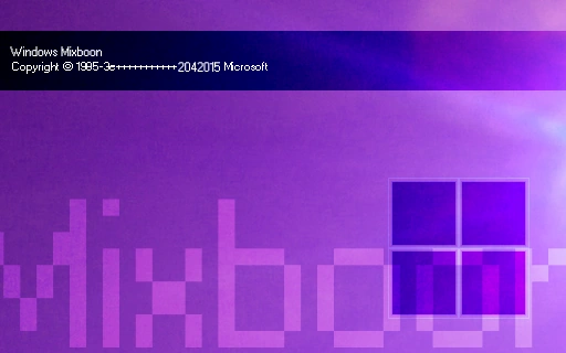 Windows Mixboon | OS Mockups Wiki | Fandom