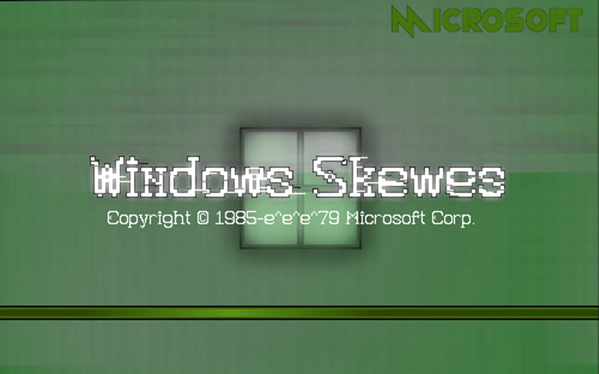 Windows Skewes | OS Mockups Wiki | Fandom