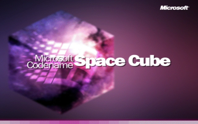 Windows Space Cube | OS Mockups Wiki | Fandom
