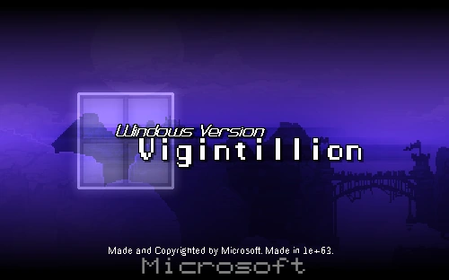 Windows Vigintillion | OS Mockups Wiki | Fandom