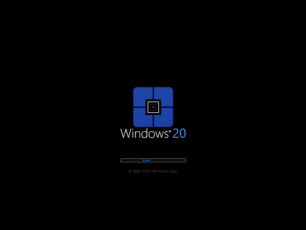 Windows History with Never Released Versions (Update 5 Revision 2 ...