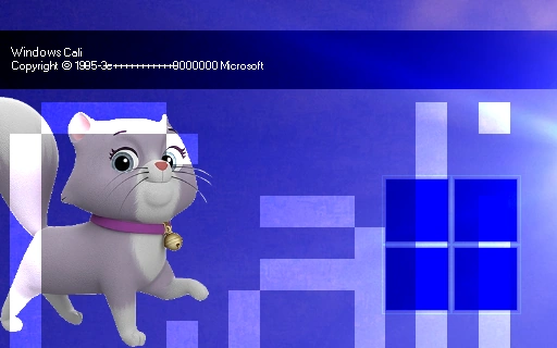 Windows Cali | OS Mockups Wiki | Fandom