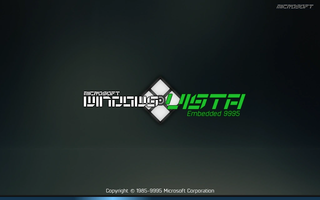 Windows Vista Embedded 9995 | OS Mockups Wiki | Fandom