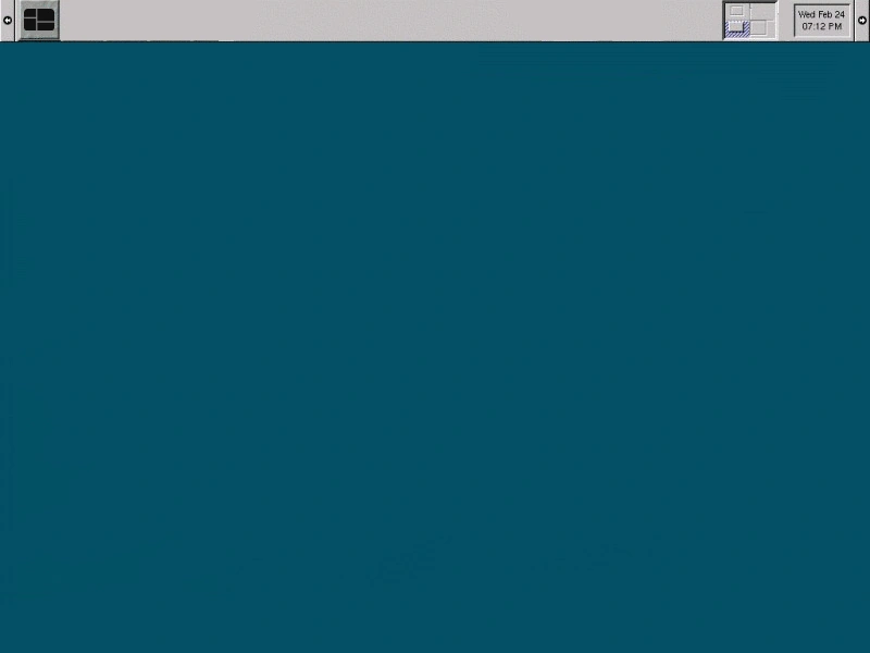 Windows 1 - First version (MM12' alternate windows timeline) | OS ...
