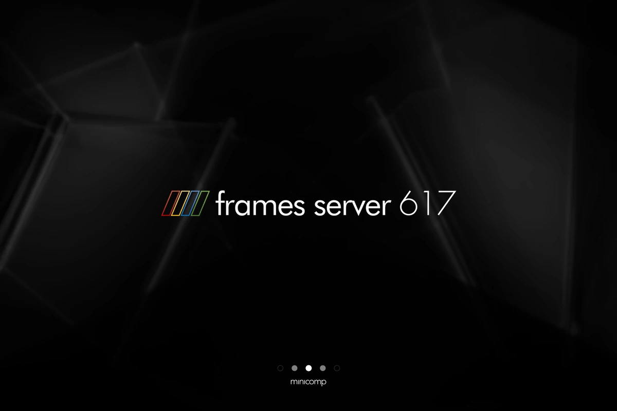Frames Server 617 | OS Mockups Wiki | Fandom