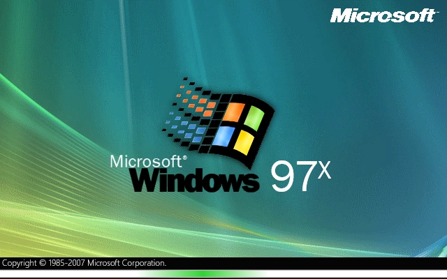 Windows 97 WNR Series | OS Mockups Wiki | Fandom
