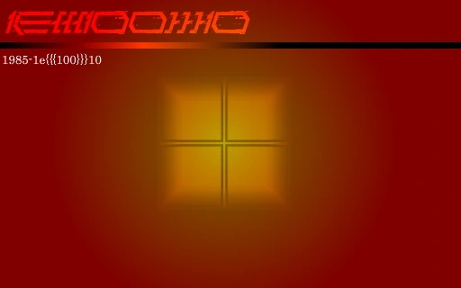 Windows 1e(((100)))10 | OS Mockups Wiki | Fandom