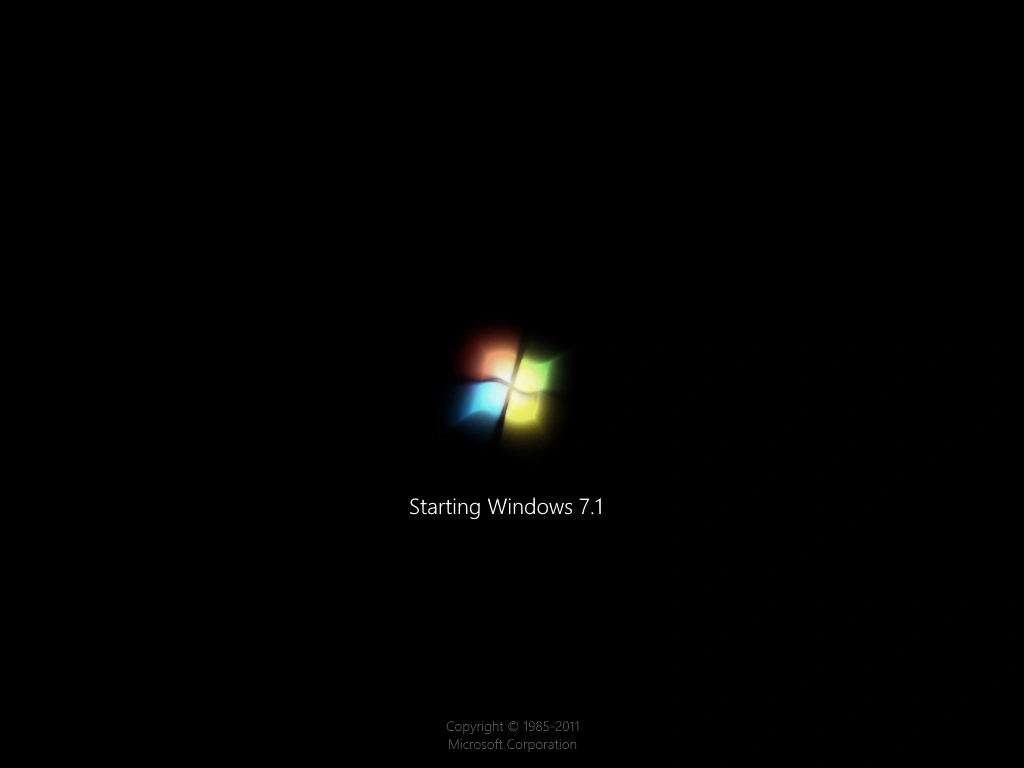 Windows 7.1 | OS Mockups Wiki | Fandom