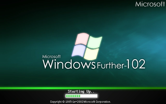 Windows Further-102 | OS Mockups Wiki | Fandom