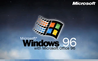 Windows 96 (1996) Saturday | OS Mockups Wiki | Fandom