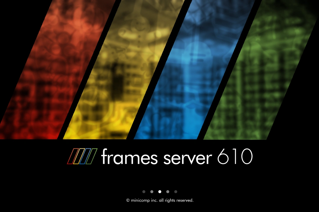 Frames Server 610 | OS Mockups Wiki | Fandom