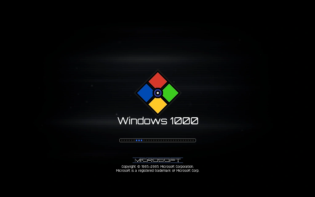 Windows 1000 (2985) | OS Mockups Wiki | Fandom