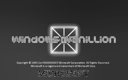 Windows Nanillion | OS Mockups Wiki | Fandom
