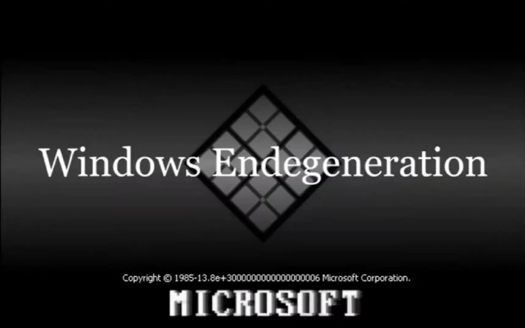 Windows Endegeneration | OS Mockups Wiki | Fandom
