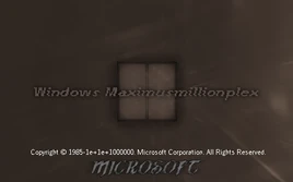 Windows Maximusmillionplex | OS Mockups Wiki | Fandom