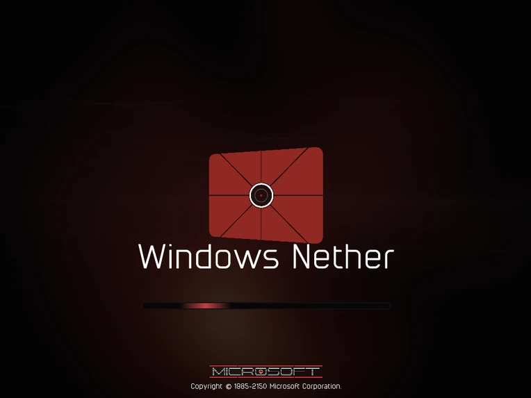 Windows Nether | OS Mockups Wiki | Fandom