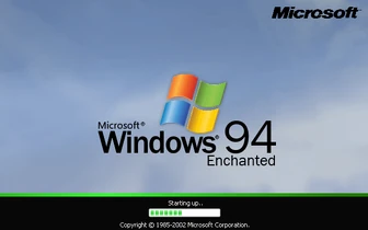 Windows 94 (WNR series) | OS Mockups Wiki | Fandom