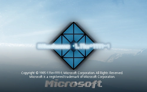 Windows 1.11e+1111-1 | OS Mockups Wiki | Fandom