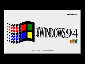 Windows 94 (WNR series) | OS Mockups Wiki | Fandom