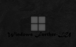 Windows Further-LU | OS Mockups Wiki | Fandom