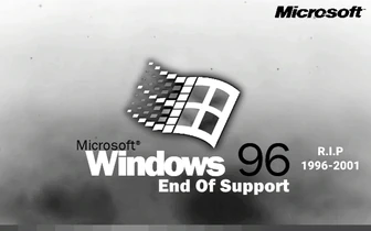 Windows 96 (1996) Saturday | OS Mockups Wiki | Fandom