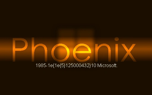 Windows Phoenix | OS Mockups Wiki | Fandom