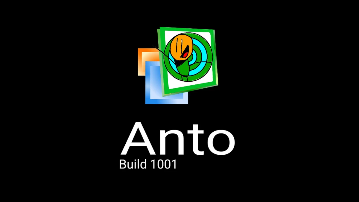 Anto1 (Build 1001) | OS Mockups Wiki | Fandom