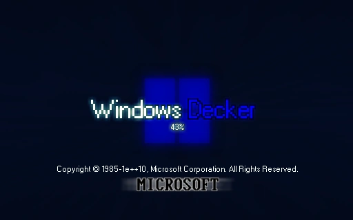 Windows Decker | OS Mockups Wiki | Fandom
