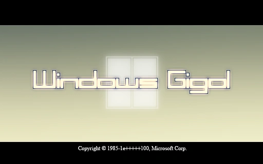Windows Gigol | OS Mockups Wiki | Fandom