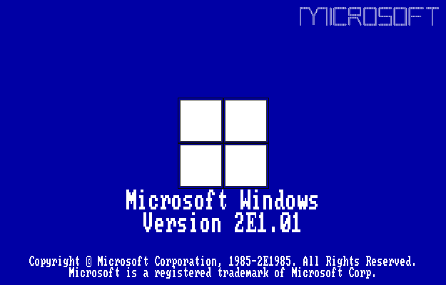 Windows 2EX | OS Mockups Wiki | Fandom