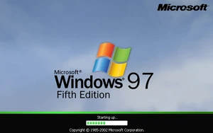 Windows 97 (1997) | OS Mockups Wiki | Fandom