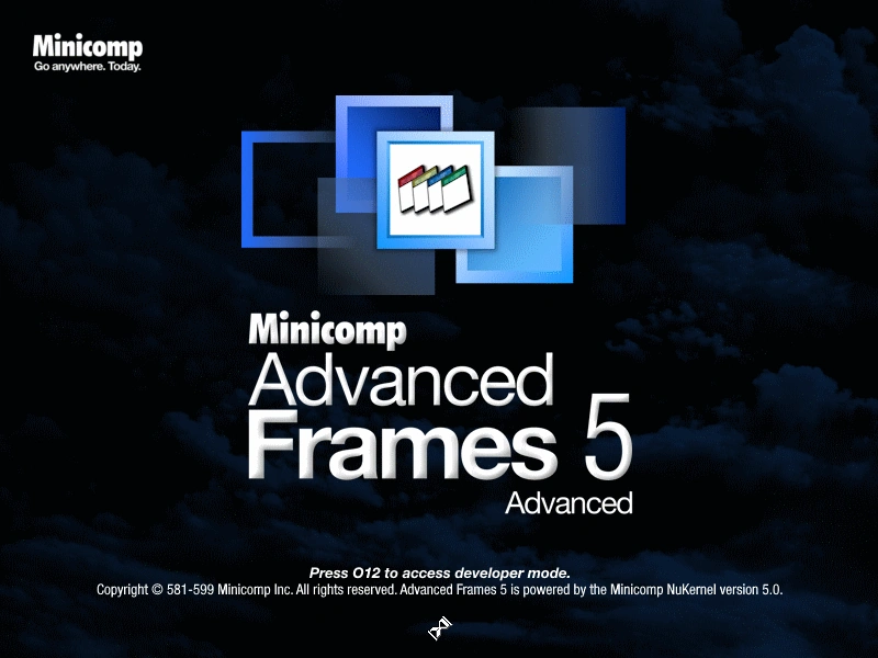 Advanced Frames 5 | OS Mockups Wiki | Fandom