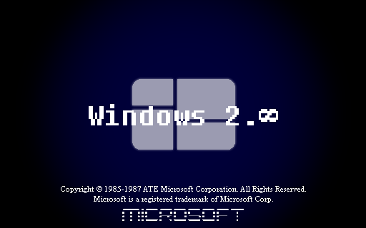 Windows 2.∞ | OS Mockups Wiki | Fandom