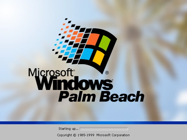 Windows Palm Beach | OS Mockups Wiki | Fandom