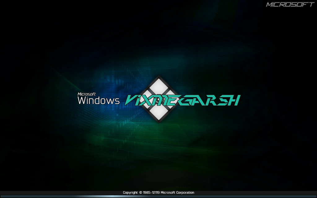 Windows Vixmegarsh | OS Mockups Wiki | Fandom