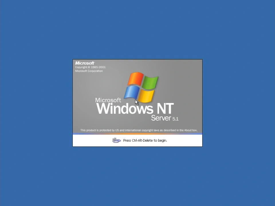 Windows NT Server 5.1 (Nermal Cat) | OS Mockups Wiki | Fandom