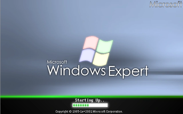 Windows Expert (Euler) | OS Mockups Wiki | Fandom
