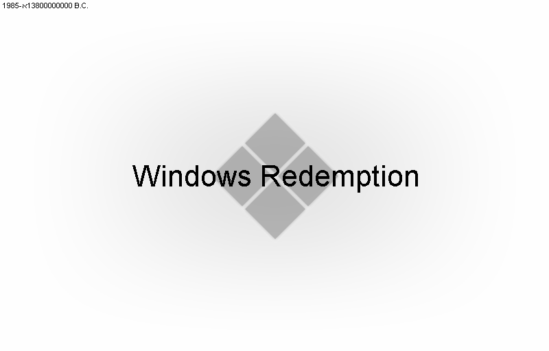 Windows Alephcycles History With People's Ideas | OS Mockups Wiki | Fandom