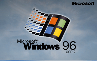 Windows 96 OSR 2 | OS Mockups Wiki | Fandom