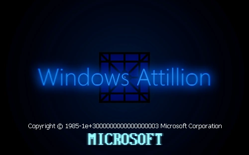 Windows Attillion | OS Mockups Wiki | Fandom