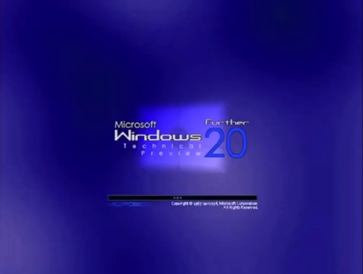 Windows Further-20 Technical Preview | OS Mockups Wiki | Fandom