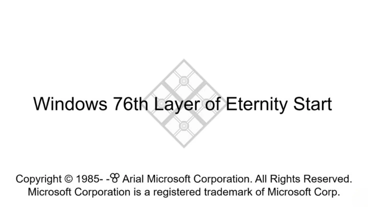 Windows 71st - 100th Layer of Eternity History With People's Ideas | OS ...